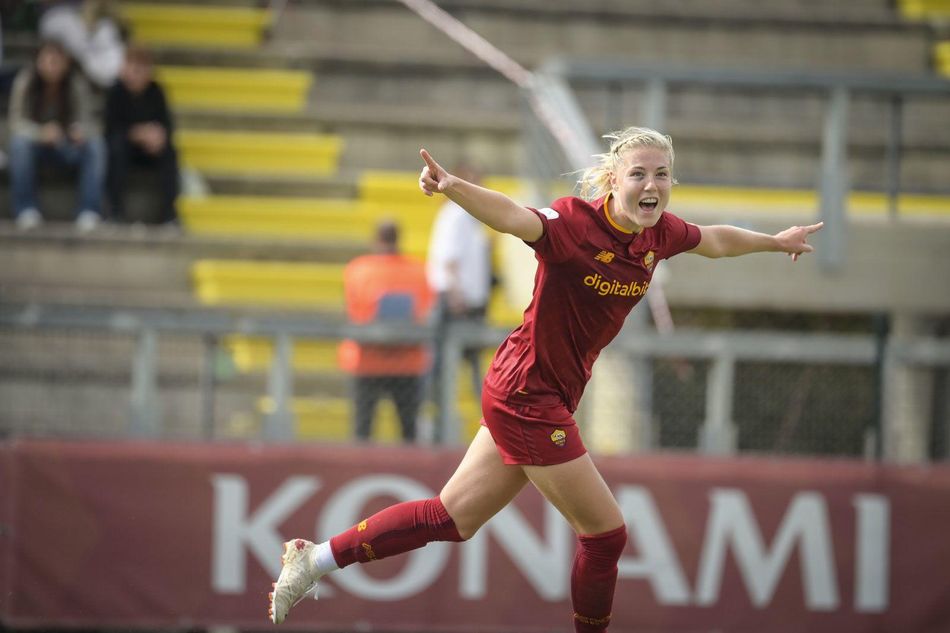 Roma Women 2-1 Fiorentina: Second comeback in a week! - AS Roma