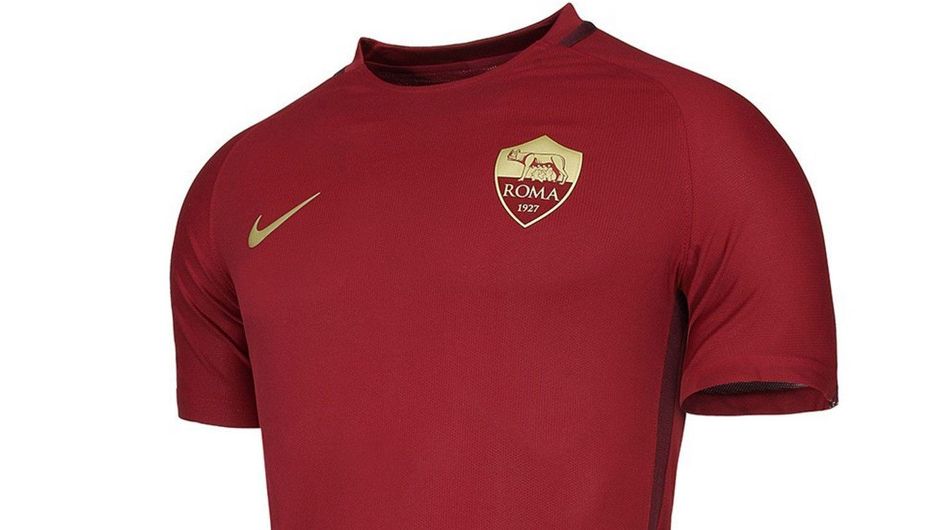 Derby kit available for pre-order ahead of second Lazio clash - AS Roma