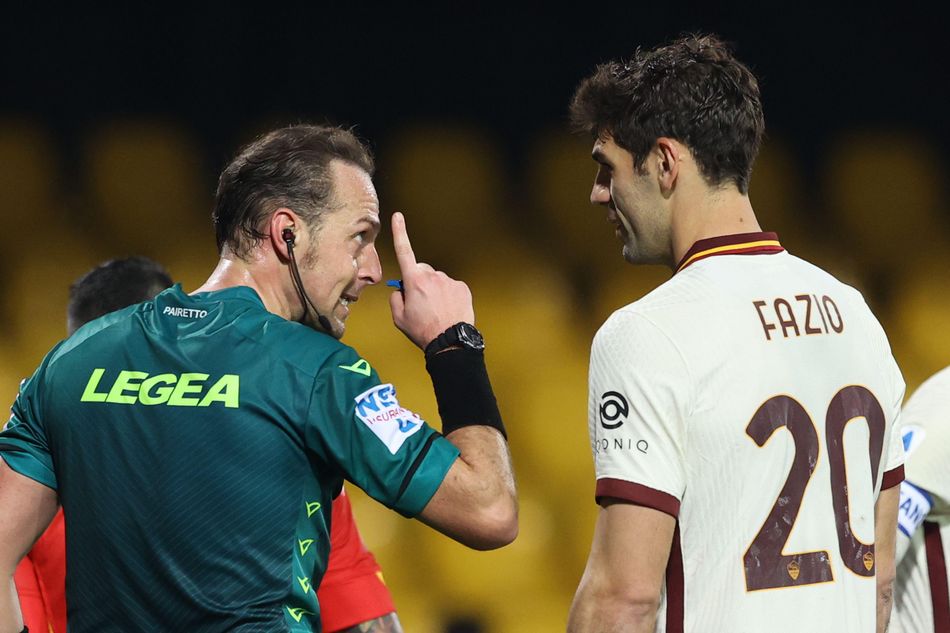 Happy birthday Federico Fazio! - AS Roma