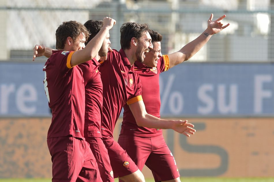 Dal 2010 all'ora di pranzo: le trenta partite giocate dalla Roma alle ...