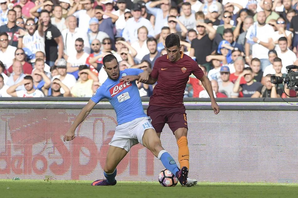 Seven facts and figures after Roma's win over Napoli - AS Roma