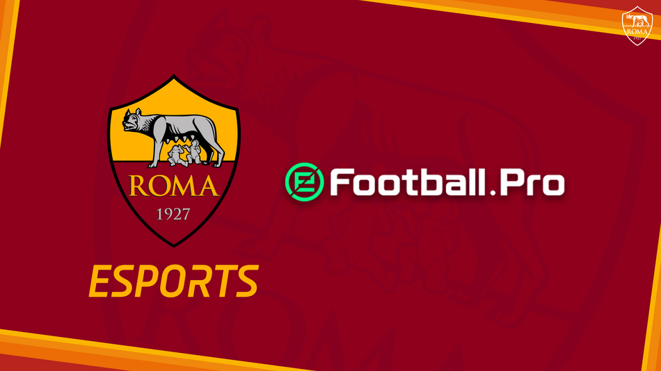 Roma to compete in eFootball.Pro for the first time - AS Roma