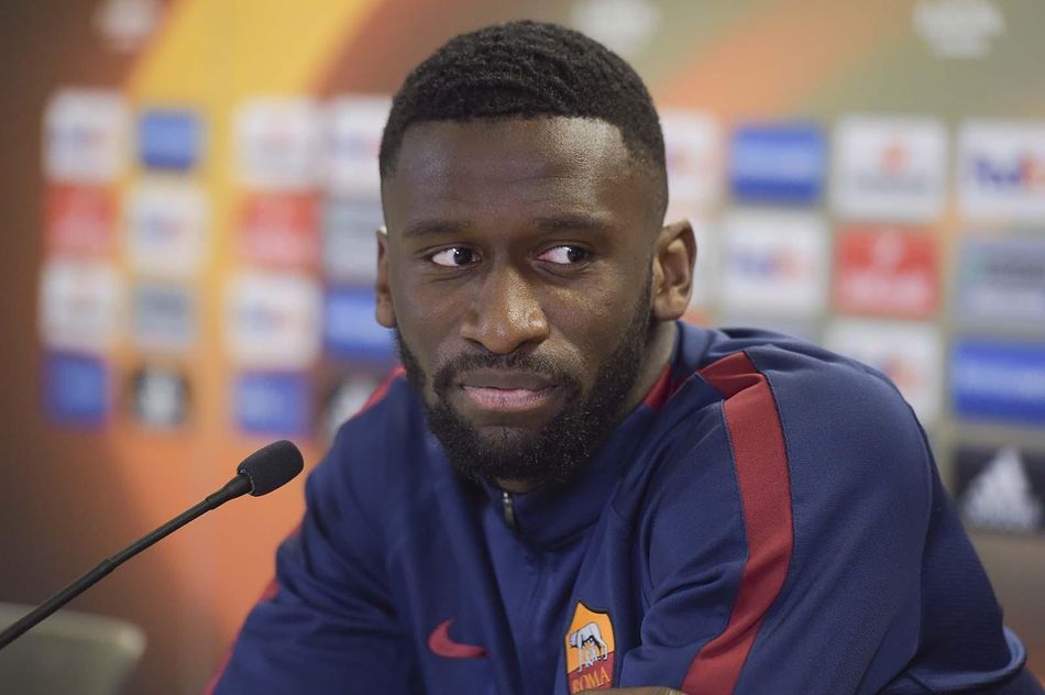 Rudiger: This injury crisis is unbelievable but we must fight - AS Roma