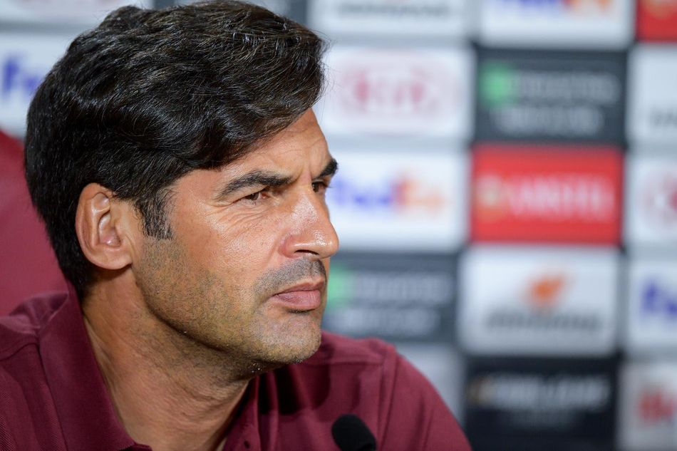 Fonseca: We want to go as far as we can in Europe - AS Roma