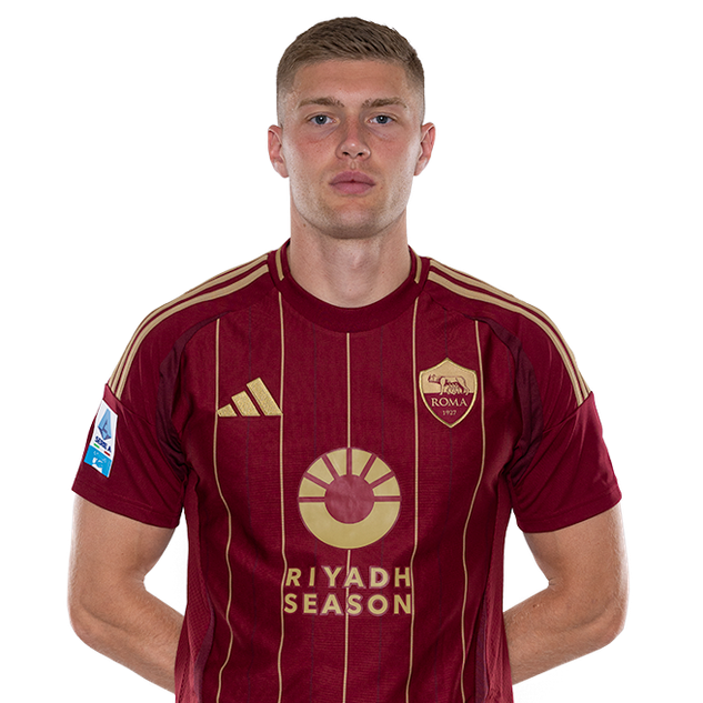 Artem Dovbyk - AS Roma