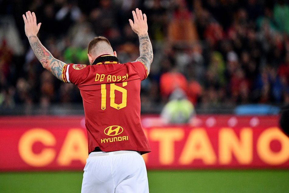 De Rossi announces retirement - AS Roma
