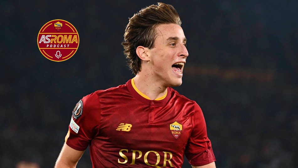 Happy Birthday - Edoardo Bove - AS Roma