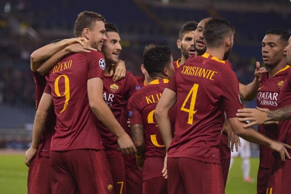 Champions League: Squad submitted for knockout phase - AS Roma