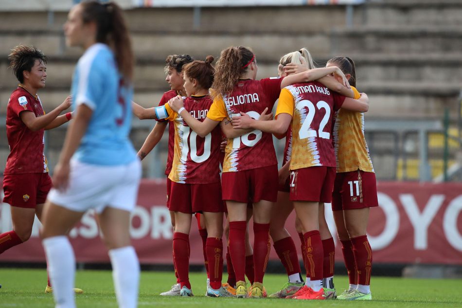 Highlights: Roma Women 2-0 Pomigliano - AS Roma
