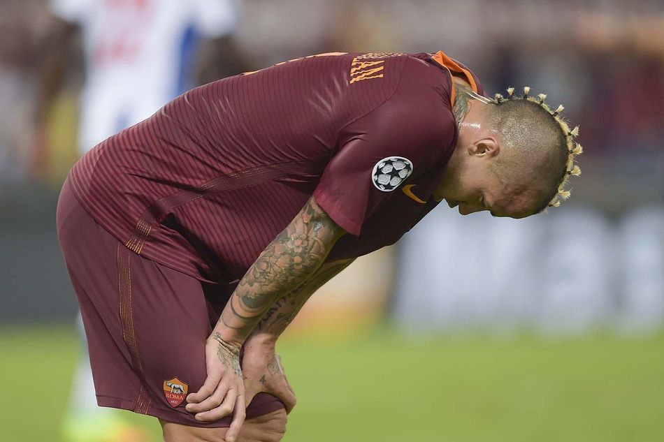 Radja: We have to learn from these mistakes - AS Roma