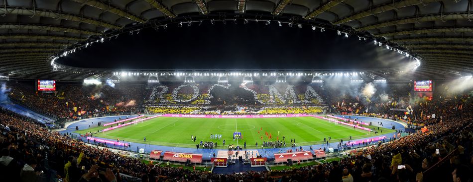 Ticket Information: Three match offer for upcoming home games! - AS Roma