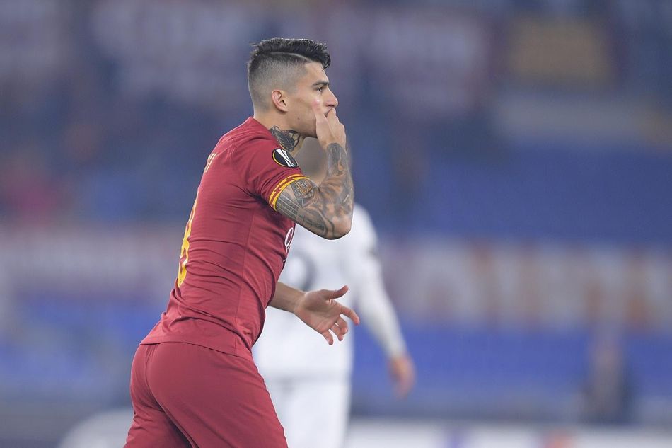 Perotti: We need to change our attitude - AS Roma