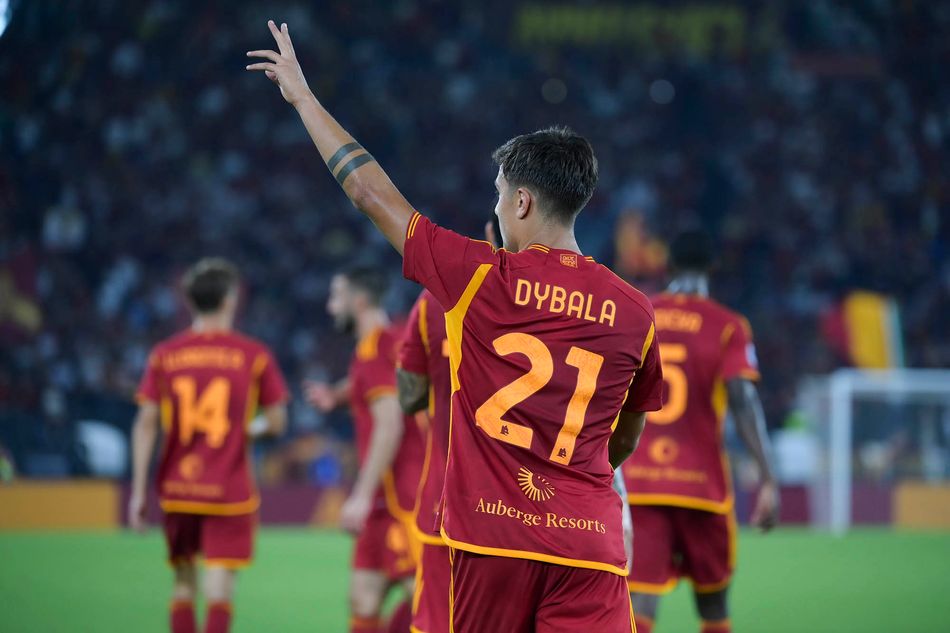 Team news: Dybala returns to the side against Lecce! - AS Roma