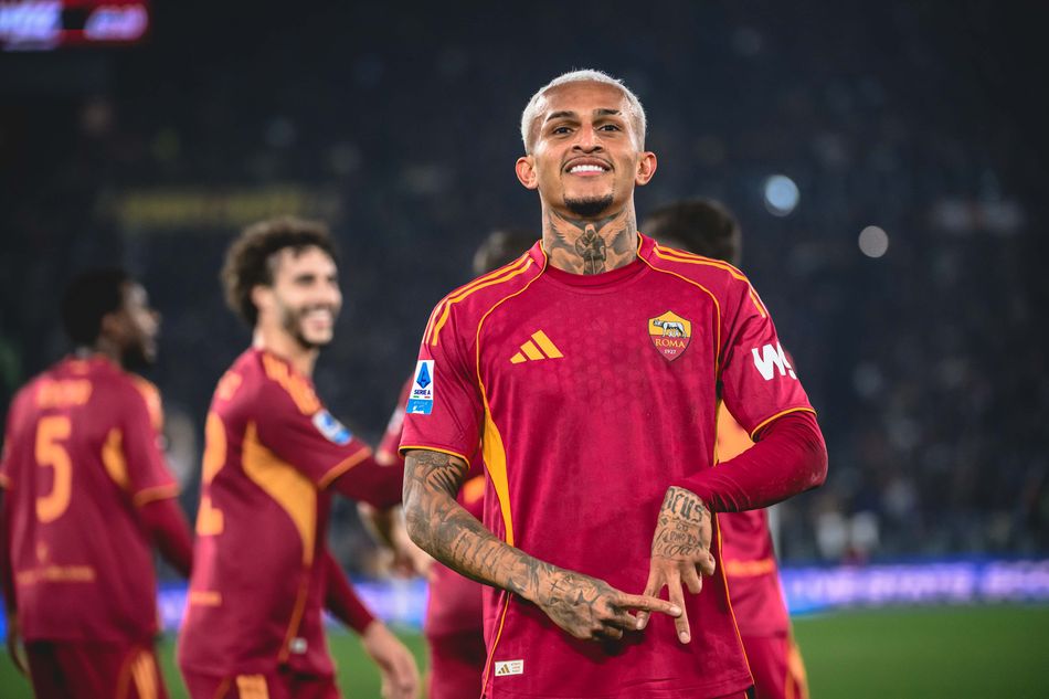 Roma 1-0 Como, the gallery - AS Roma