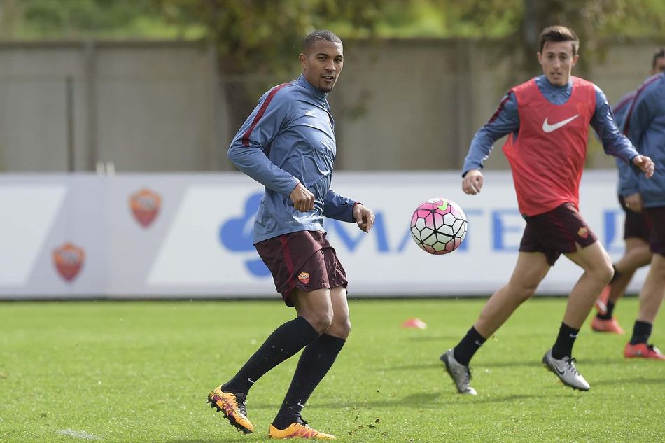 Gallery: l'allenamento del pomeriggio in 15 immagini - AS Roma