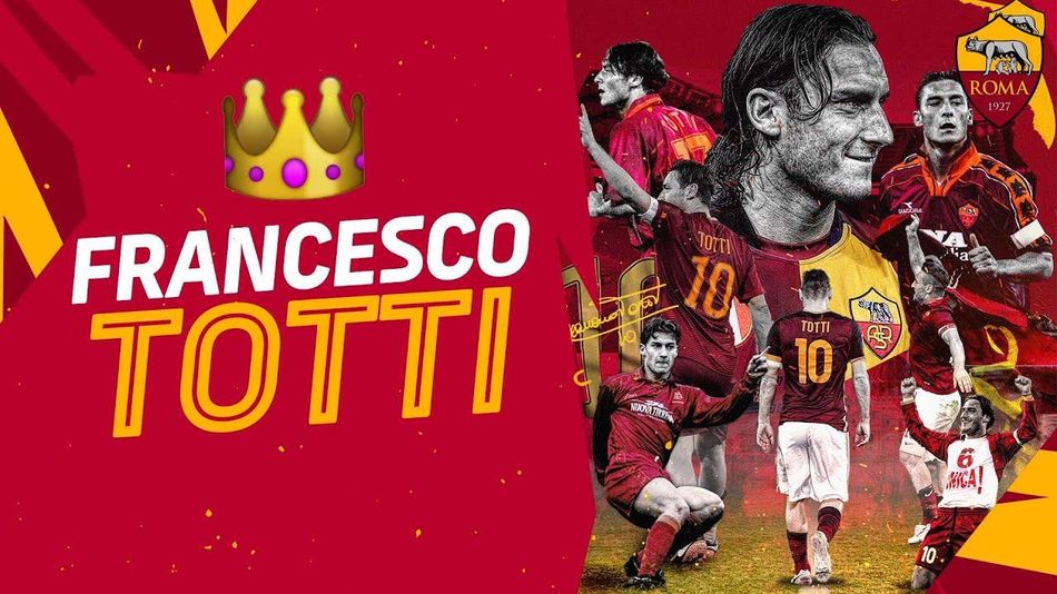 Watch: The very best of Francesco Totti! - AS Roma