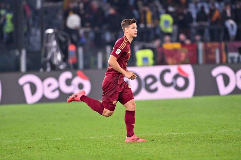 Samuel Dahl moves to Benfica - AS Roma
