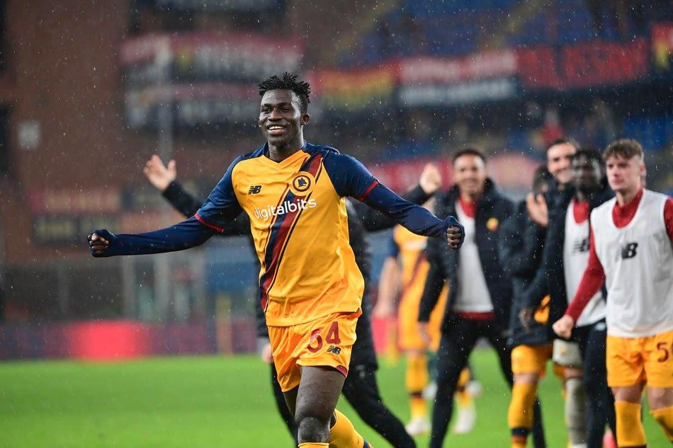 Felix thanks Mourinho after star turn - AS Roma