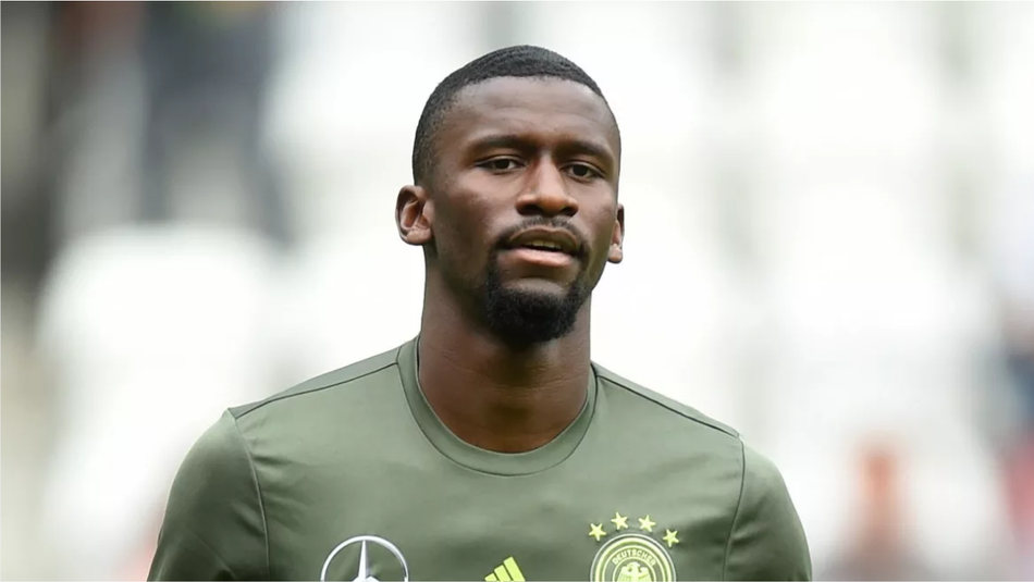Rudiger has successful knee operation - AS Roma