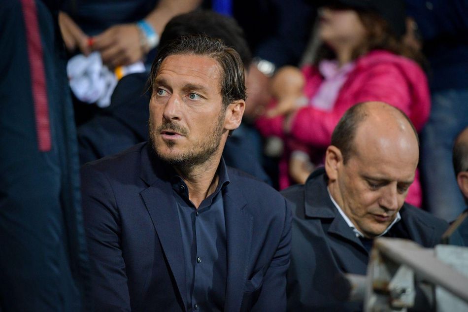Totti on new Champions League campaign, rejecting Real, Ballon d'Or ...