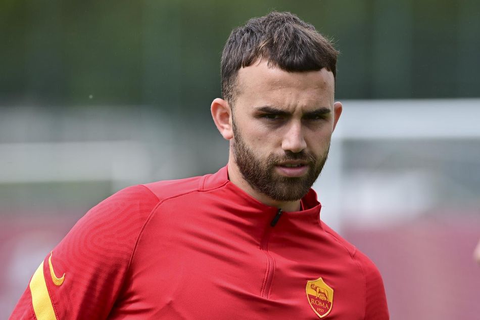 Gallery: Wednesday workout - AS Roma