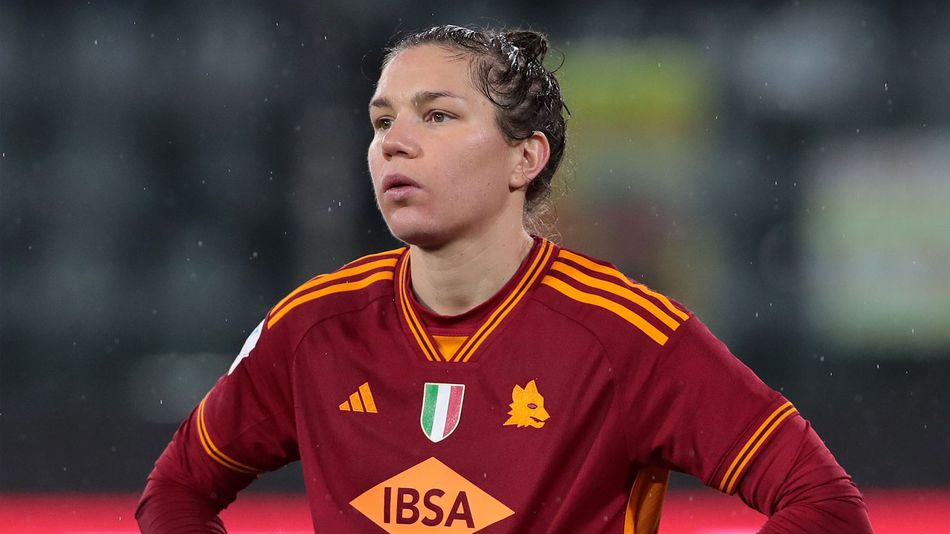 Linari: "Ripartiamo dalla voglia di tenerci lo Scudetto sul petto" - AS ...