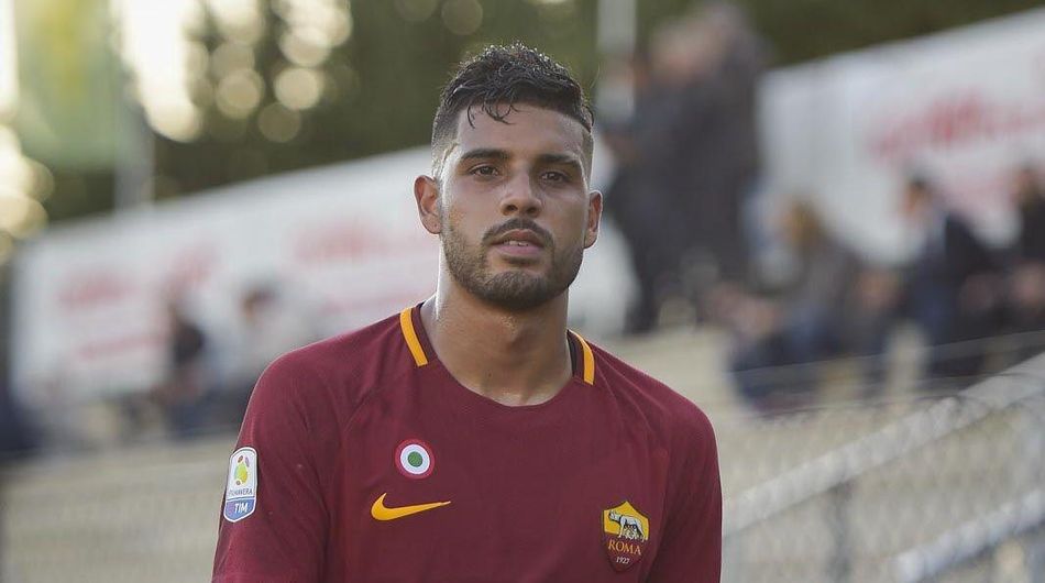 Emerson plays an hour for the Primavera - AS Roma