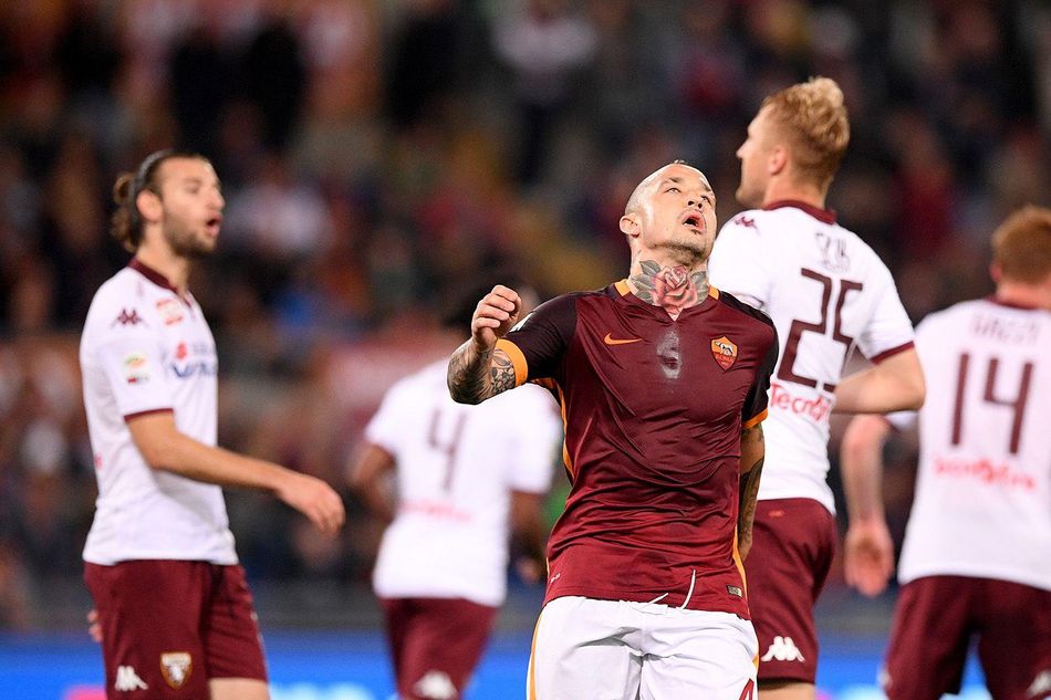 Torino v Roma in nine numbers - AS Roma