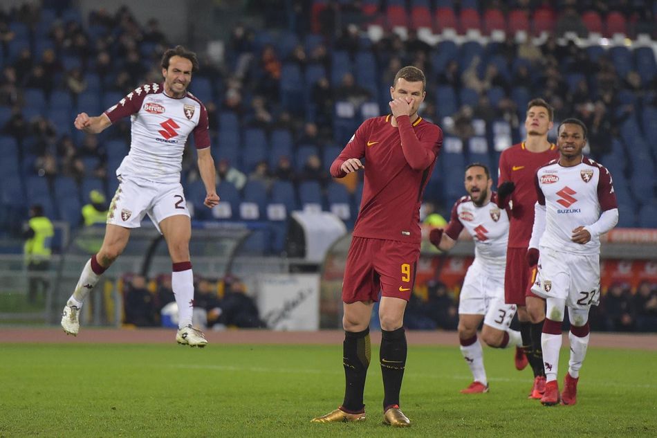 Roma 1-2 Torino: Match report, reaction and key statistics - AS Roma