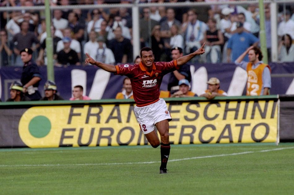 Happy birthday Cafu! - AS Roma