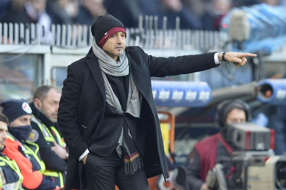 Spalletti: Character the key to victory - AS Roma