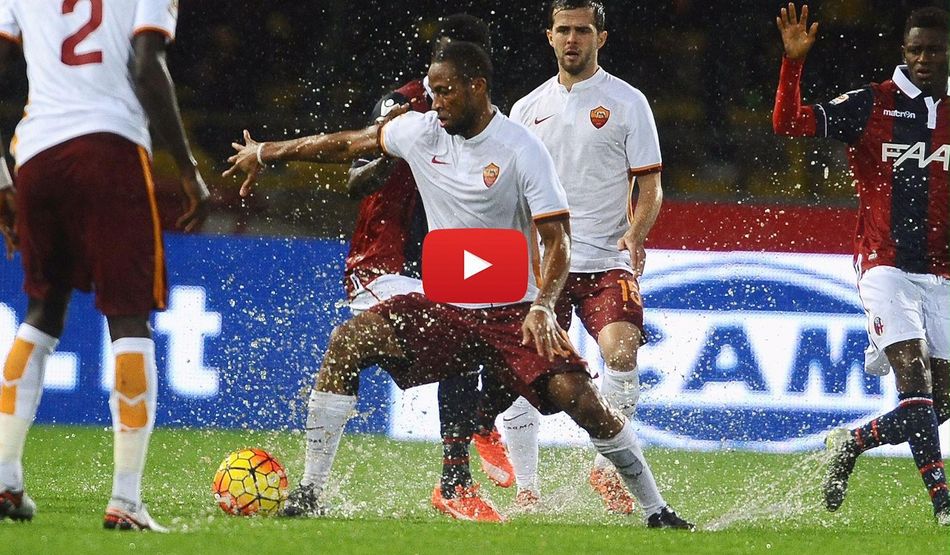 Video: Highlights of all 10 Serie A Week 13 games - AS Roma