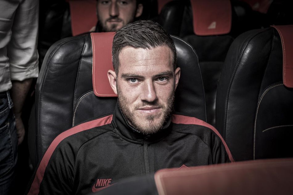Gallery: Squad arrives in Austria - AS Roma