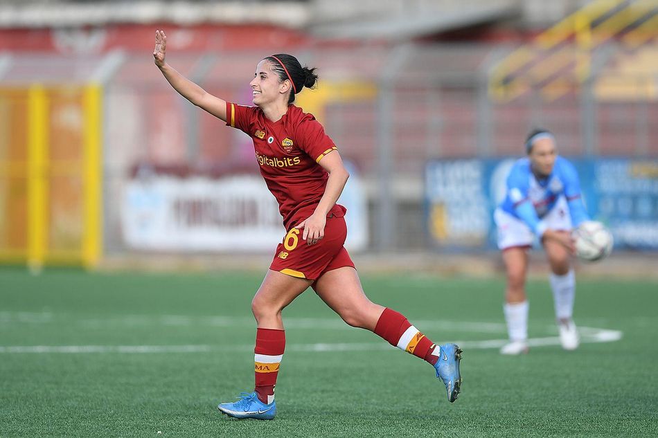 Ciccotti: “Abbiamo concluso al meglio l’anno” - AS Roma