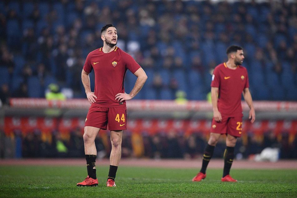 Roma 0-1 Sampdoria: Match report, reaction and key statistics - AS Roma