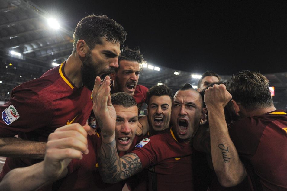 Roma 2-1 Lazio: Match report, reaction and key statistics - AS Roma