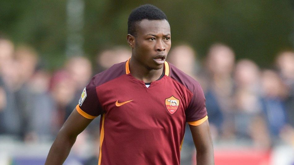 Abdullahi Nura undergoes knee operation - AS Roma