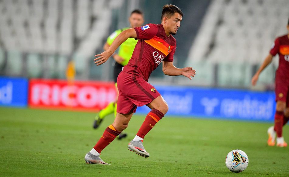 Cengiz completes loan move to Marseille - AS Roma