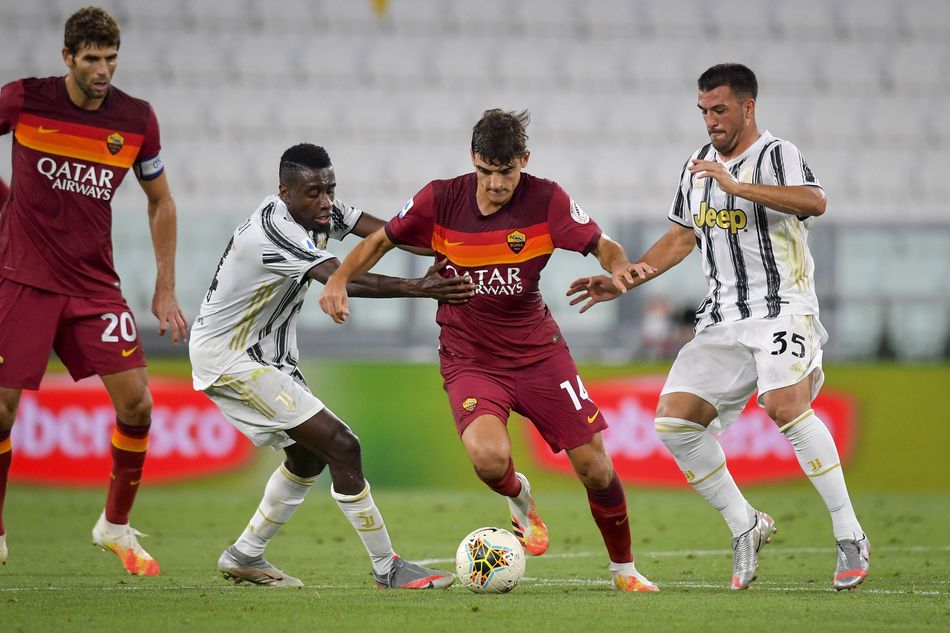 The Match Pack: Juventus preview, form guide, stats and more - AS Roma