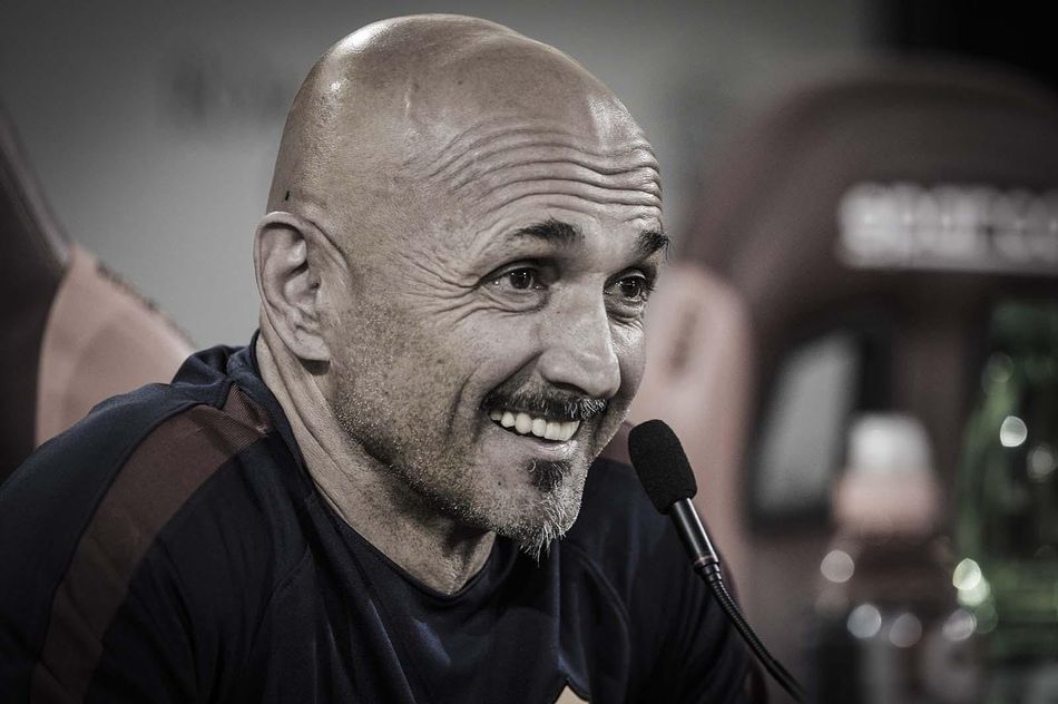 Spalletti: I believe in my players and that will never change - AS Roma