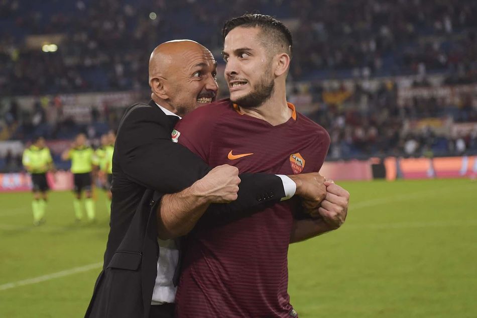 Spalletti: Win has us back on track - AS Roma