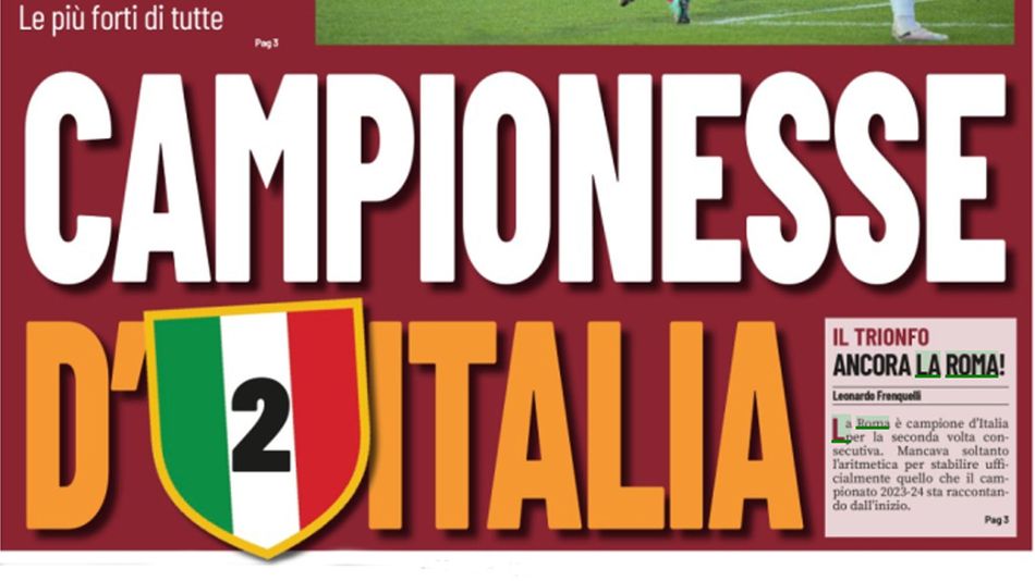 "Un trionfo bellissimo", "Bene, brave, bis". la rassegna stampa del ...