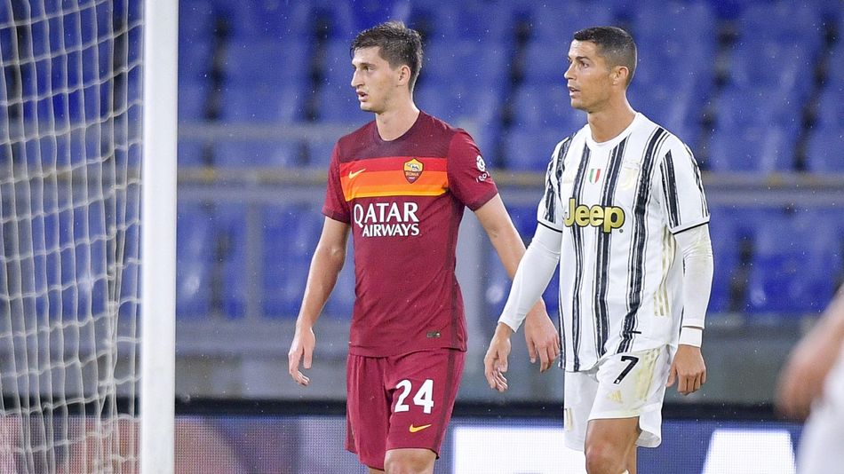 'He's from a family of hard workers': Kumbulla's first coach on his ...