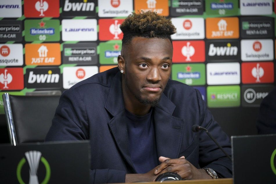 Abraham fully focused on firing Roma to the final - AS Roma