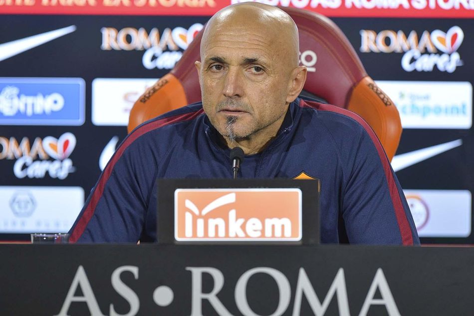 Spalletti's pre-Cagliari press conference in full - AS Roma