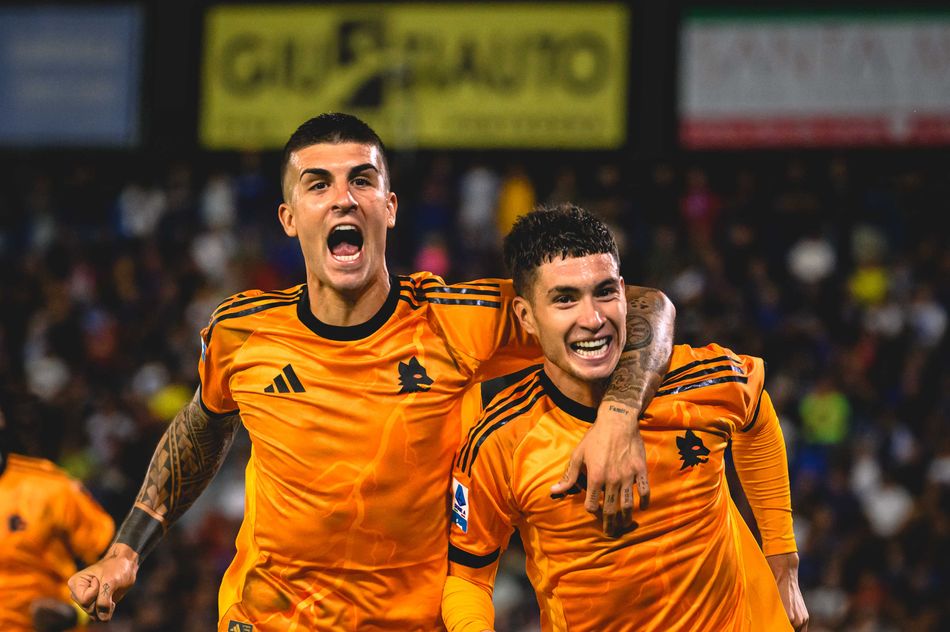 Pisa 0-1 Roma: Soulé snatches the points! - AS Roma