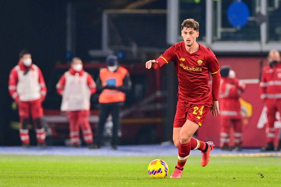 Watch: Kumbulla delighted with display - AS Roma