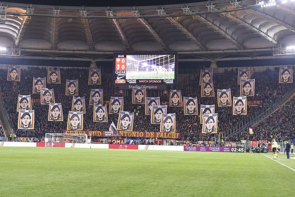 De Falchi, il ricordo perpetuo dei tifosi della Roma - AS Roma