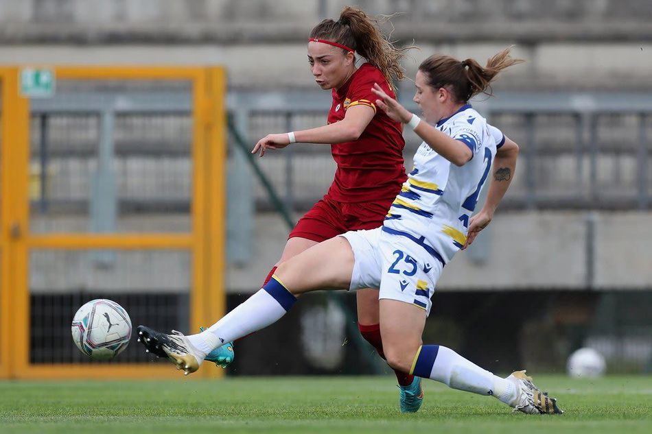 International: The Roma Women players called up for duty - AS Roma