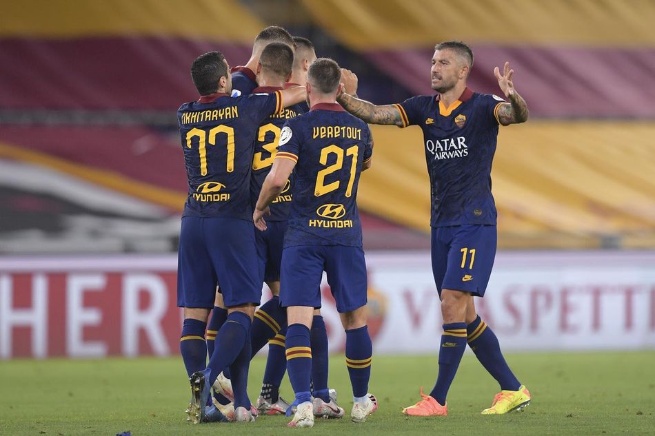 In Stats: Numbers worth knowing after latest win - AS Roma